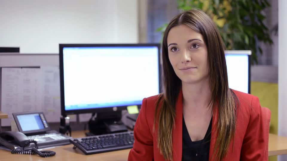 Lisa Wallner | Kundenbetreuerin, Porsche Bank | whatchado