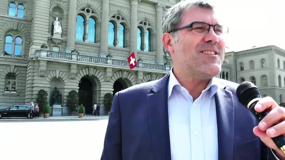 Eric Nussbaumer | Nationalrat | whatchado