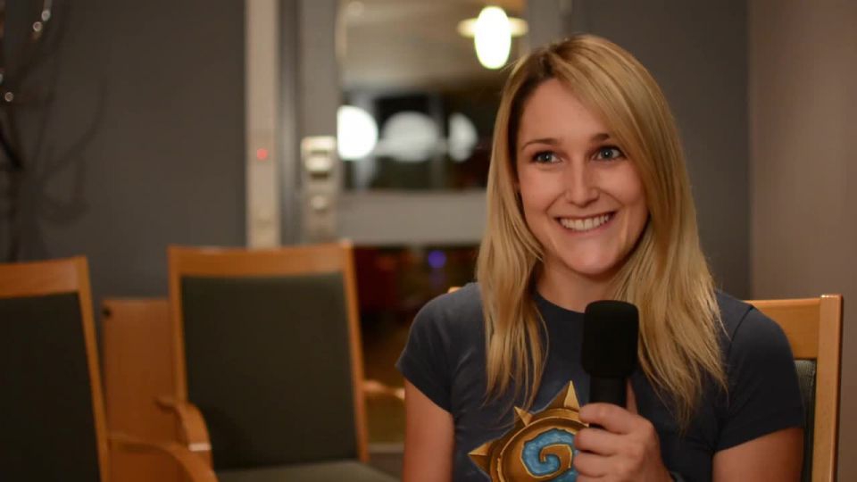 Rachel Quirico | E-Sports Event Host | whatchado