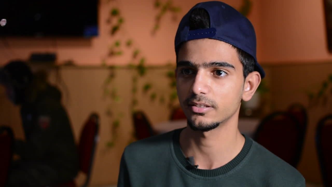 Mostafa Al Omar | Volunteer German Teacher | whatchado