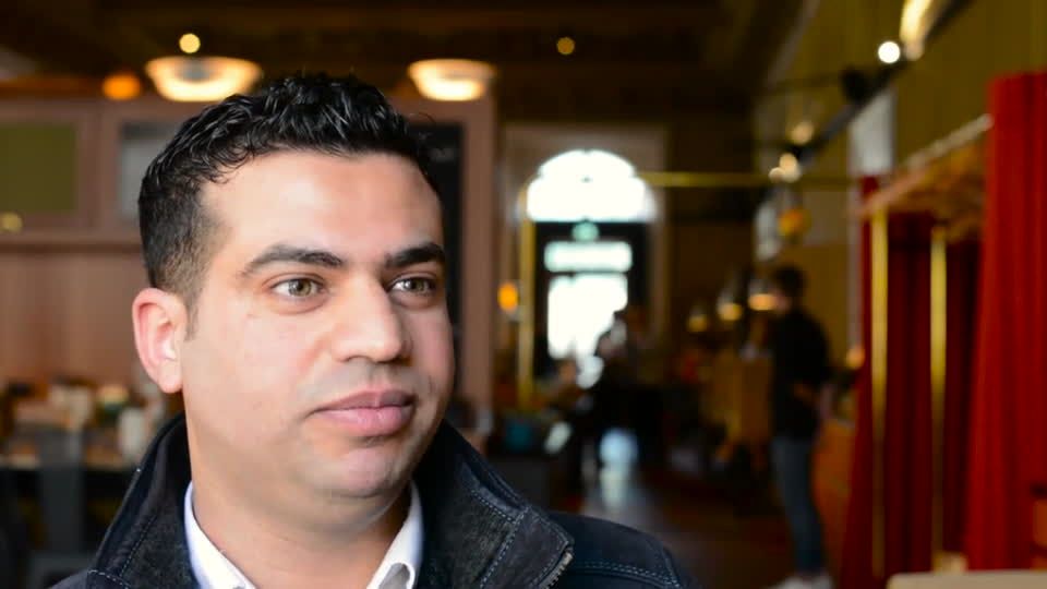 Hussain Al Saedi | Radio Host | whatchado