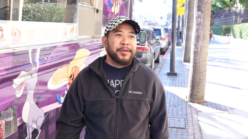 Ronald Enriquez | Chef, Food Truck Owner | whatchado
