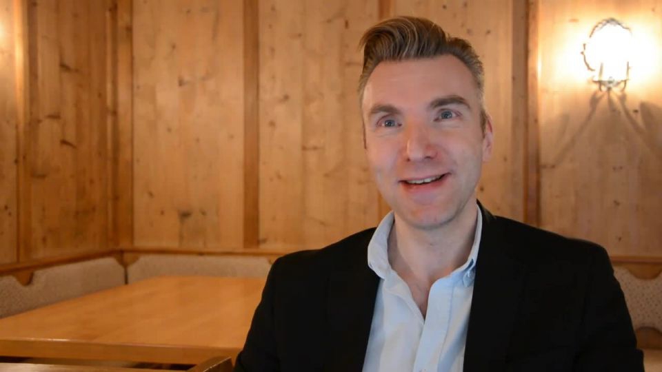 Mark Pennington | Professor of Public Policy and Political Economy | whatchado