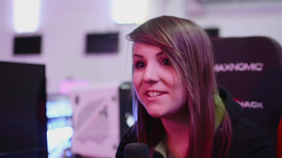 Julia "Miss Rage" Kreuzer | Streamer | whatchado