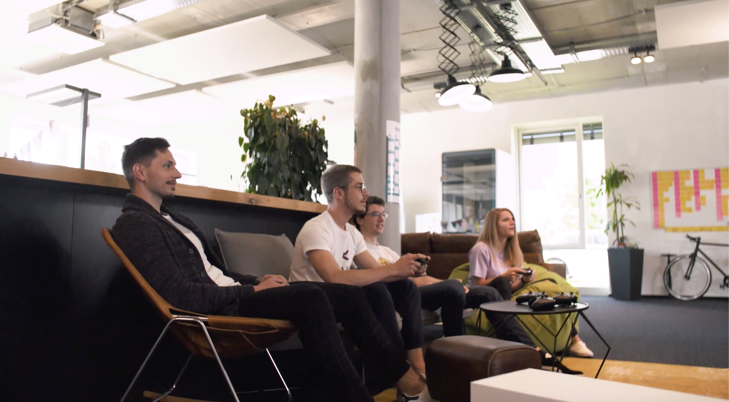 EXXETA | Jobs & Videostories | whatchado