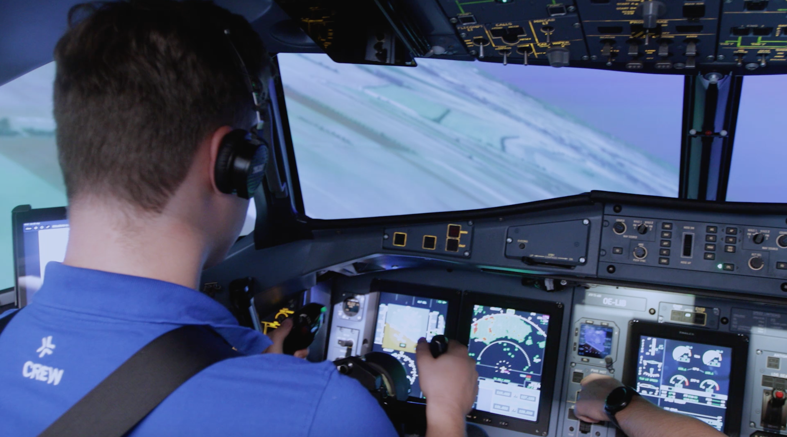 Pilot*in werden | Einstieg, Gehalt & Karriere | whatchado